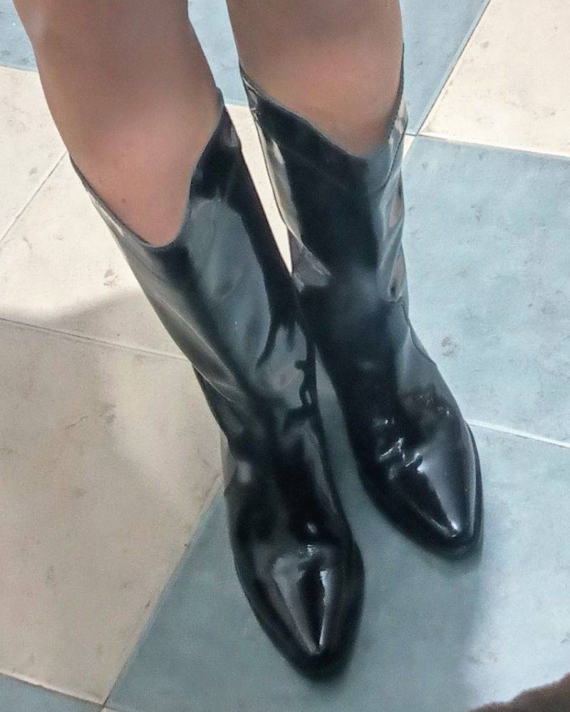Renová Tu Vestidor - Botas Sybil Vane