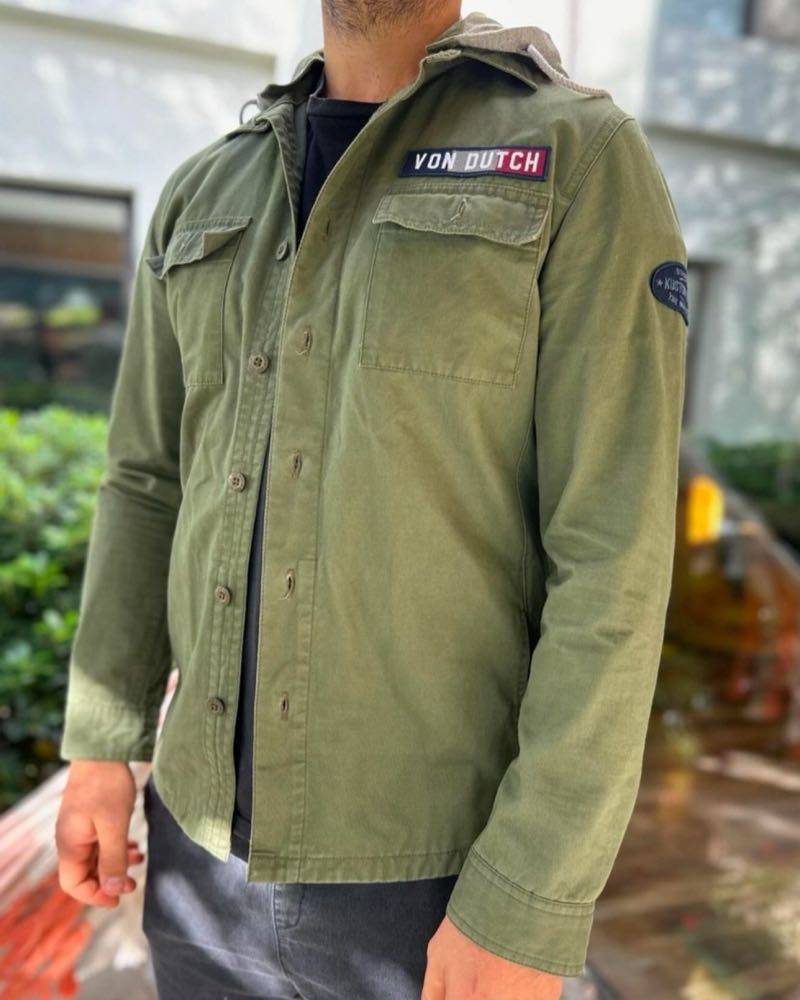 Renová Tu Vestidor - Campera