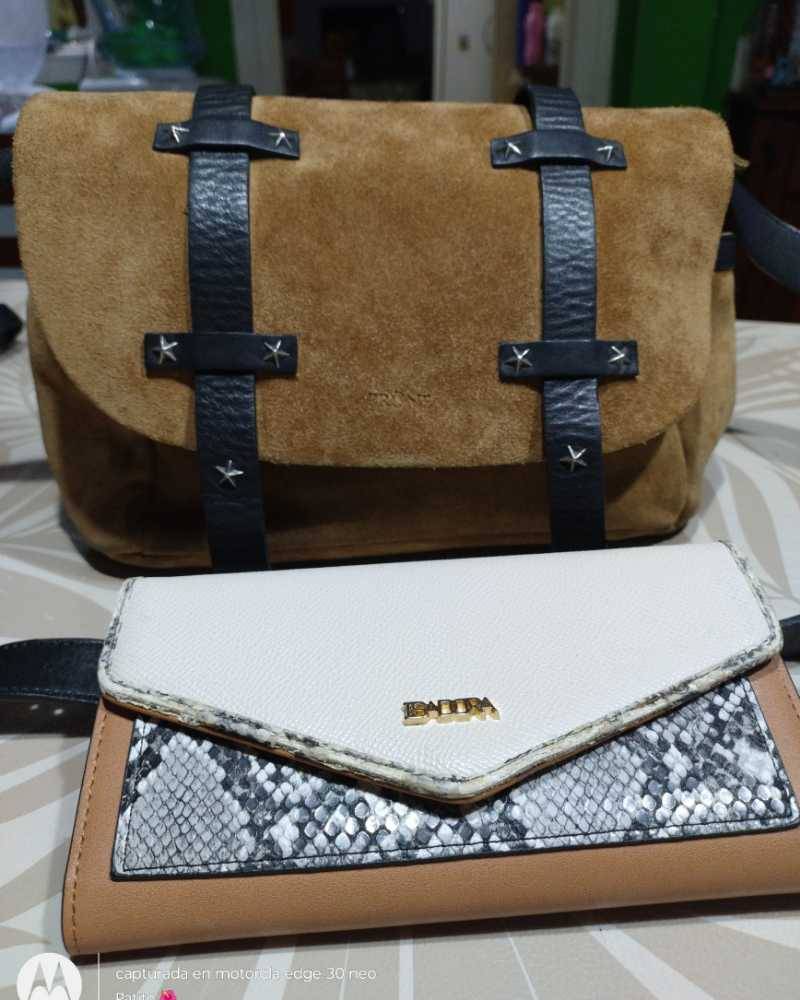 Renová Tu Vestidor - Cartera Prune