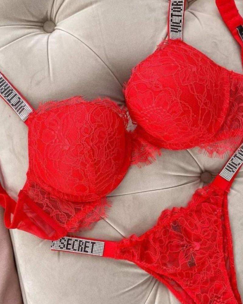 Renová Tu Vestidor - Ropa Interior Victoria's Secret