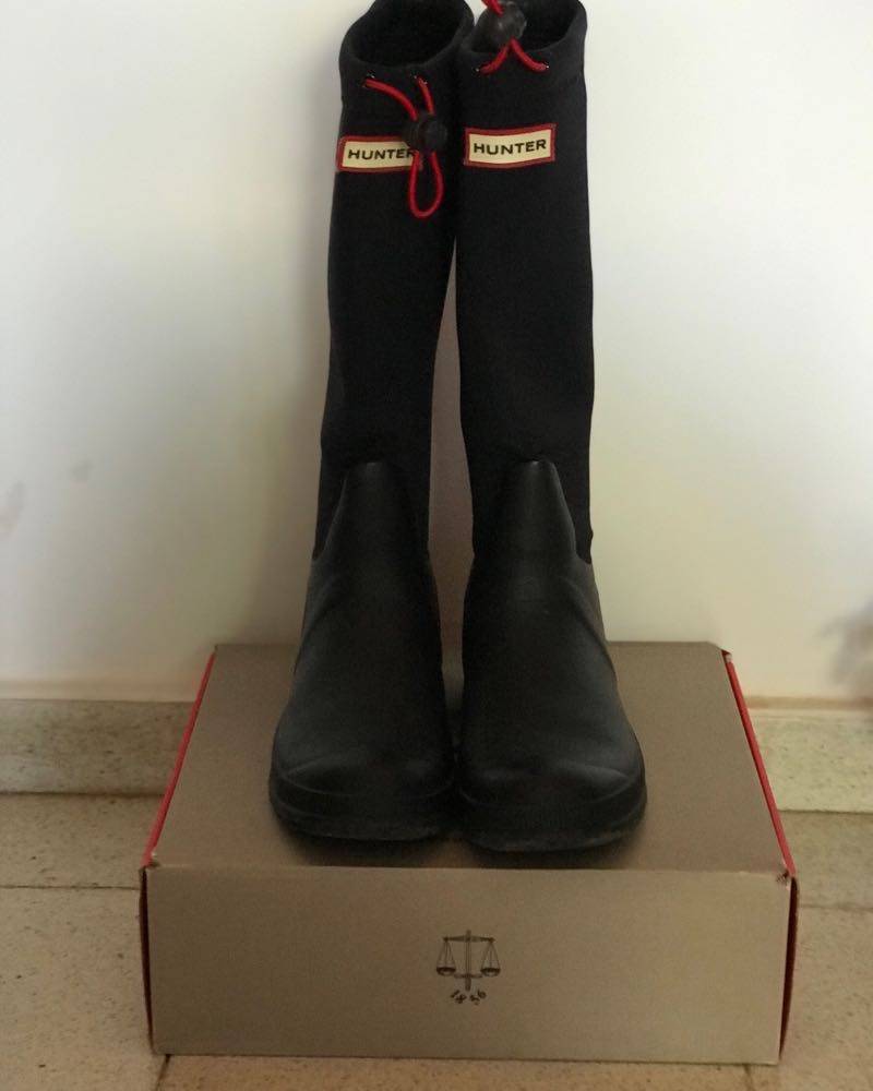 Renová Tu Vestidor - Botas Hunter