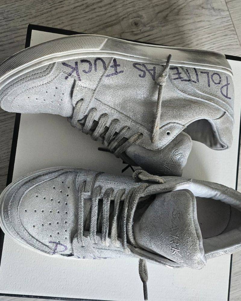 Renová Tu Vestidor - Zapatillas Sarkany