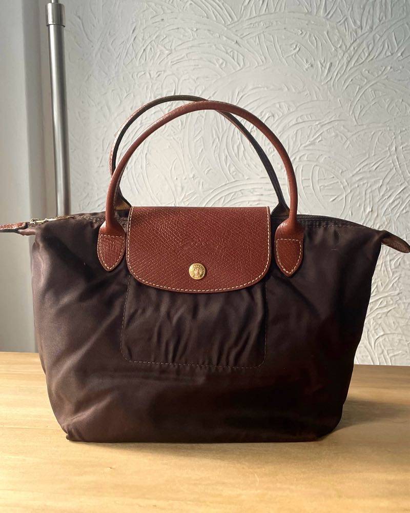 Renová Tu Vestidor - Cartera Longchamp