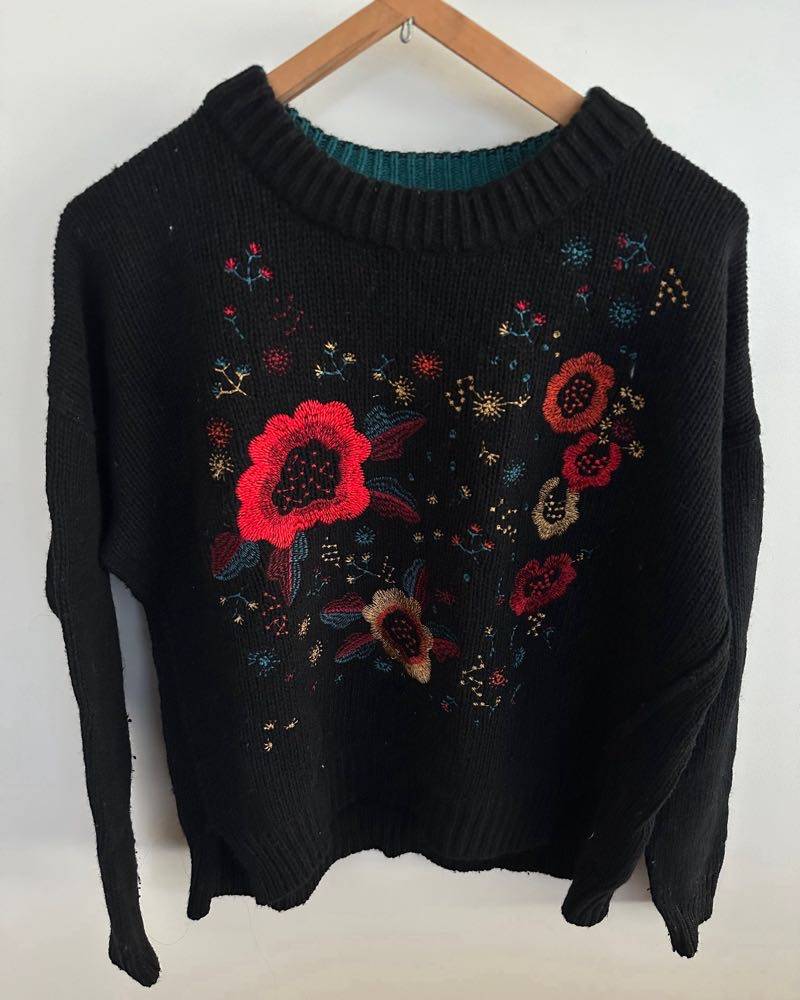 Renová Tu Vestidor - Sweater Rapsodia