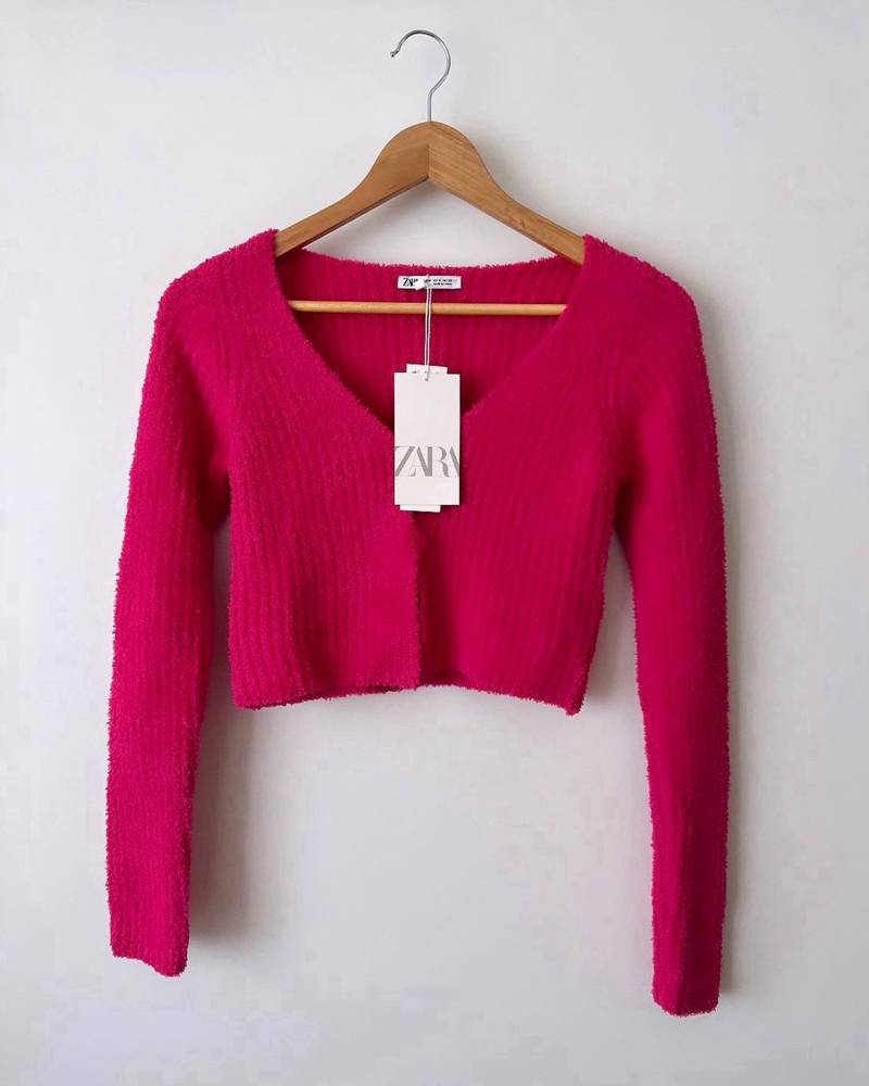 Renová Tu Vestidor - Saco Zara