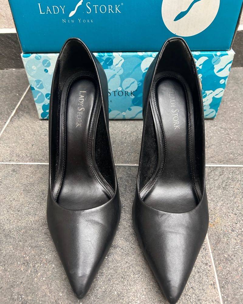 Renová Tu Vestidor - Zapatos Lady Stork