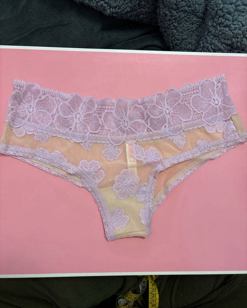 Renová Tu Vestidor - Ropa Interior Pink