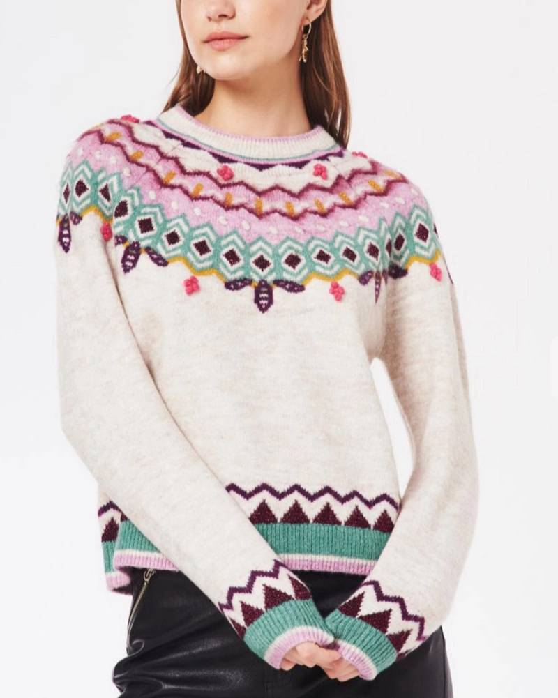 Renová Tu Vestidor - Sweater Rapsodia