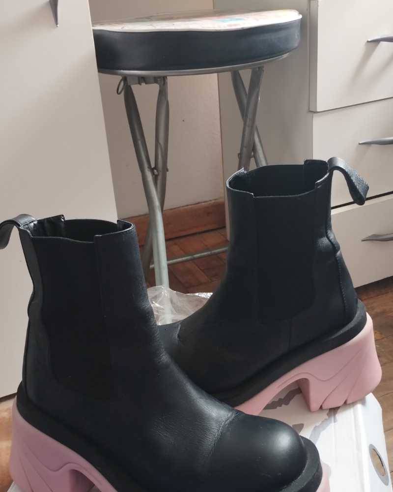 Renová Tu Vestidor - Botas Sybil Vane