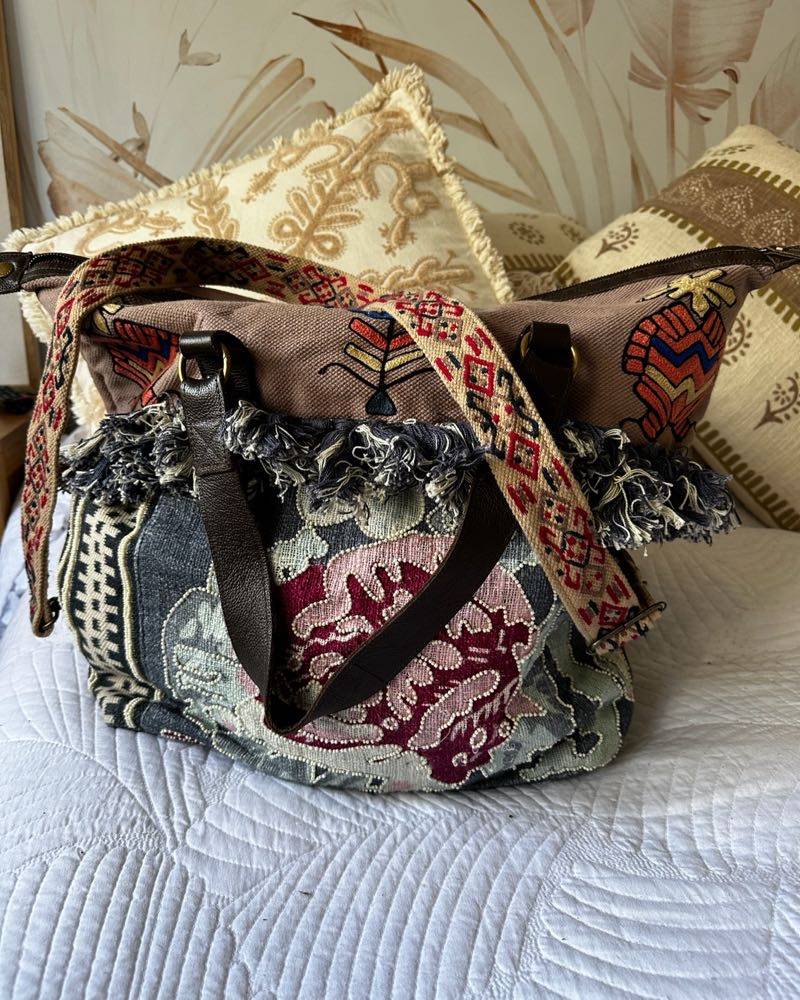 Renová Tu Vestidor - Cartera Rapsodia