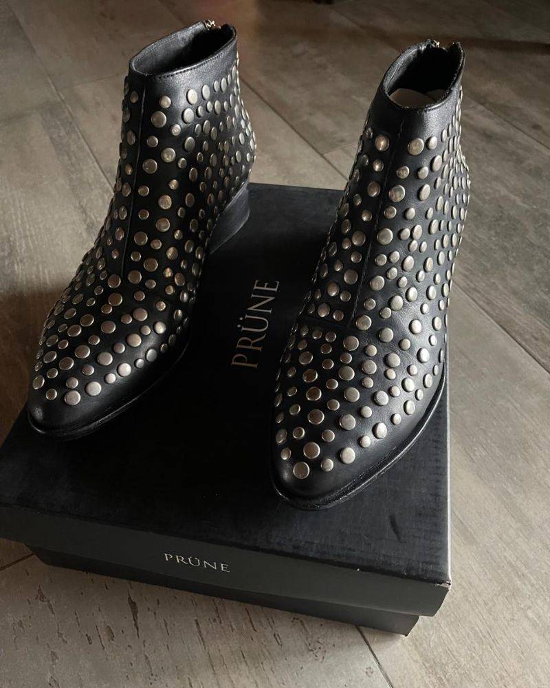 Renová Tu Vestidor - Botas Prune