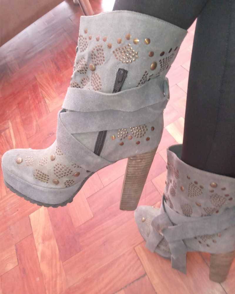 Renová Tu Vestidor - Botas Prune