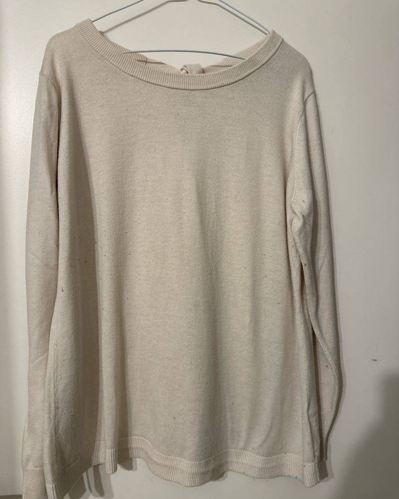 Renová Tu Vestidor - Sweater Banana Republic