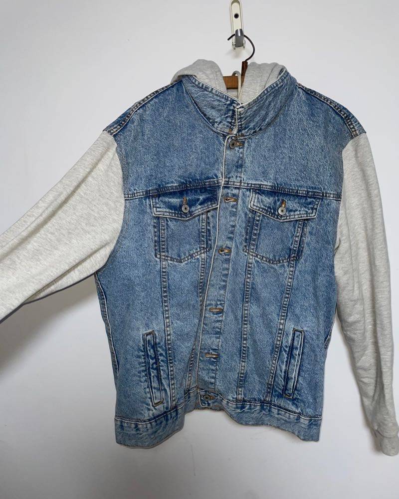 Renová Tu Vestidor - Campera Primark