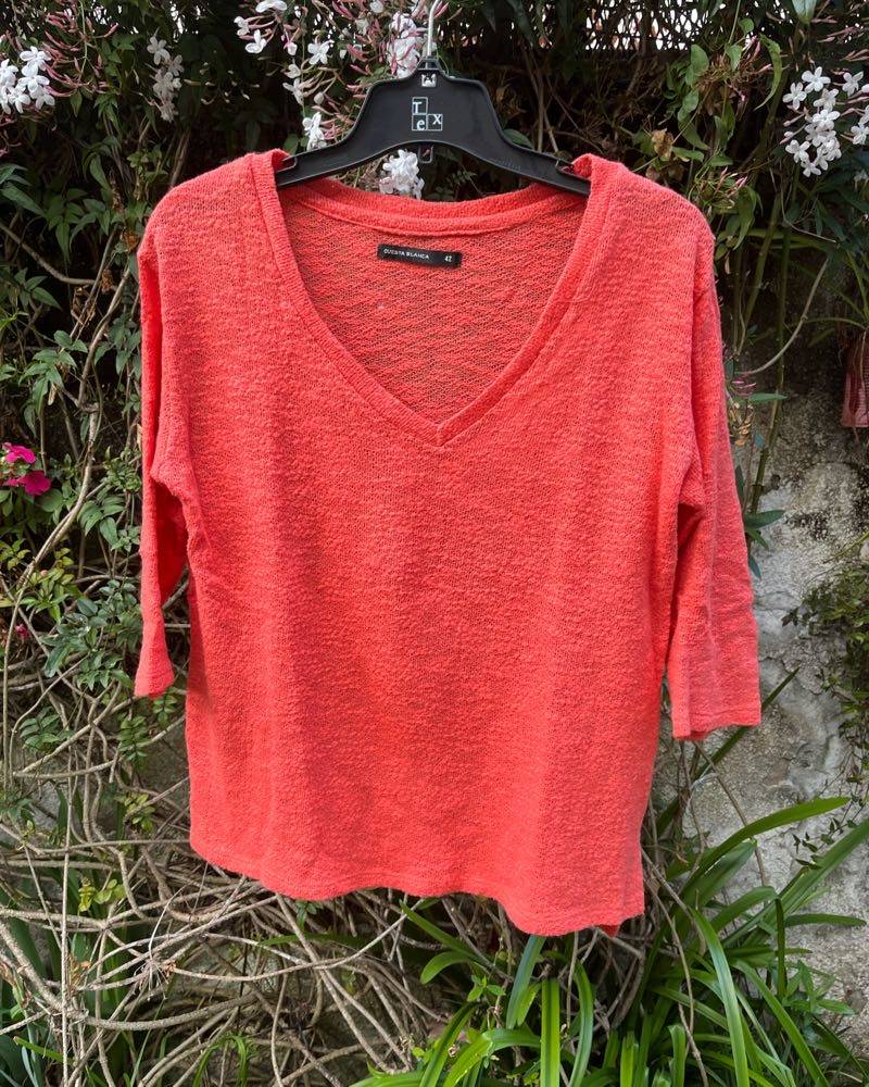 Renová Tu Vestidor - Sweater Cuesta Blanca