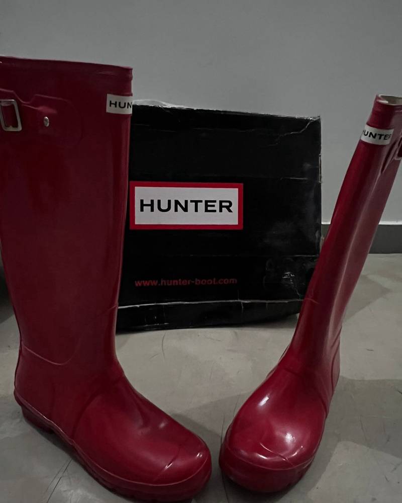 Renová Tu Vestidor - Botas Hunter