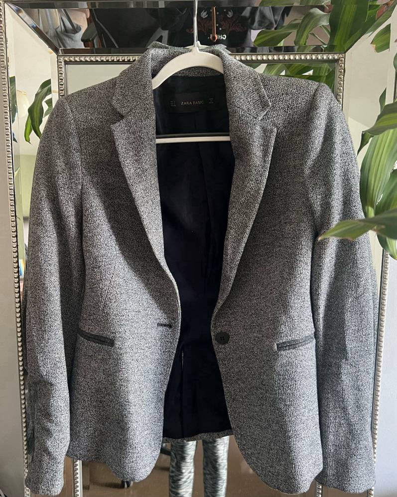 Renová Tu Vestidor - Saco Zara