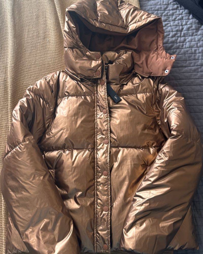 Renová Tu Vestidor - Campera Sofia Sarkany