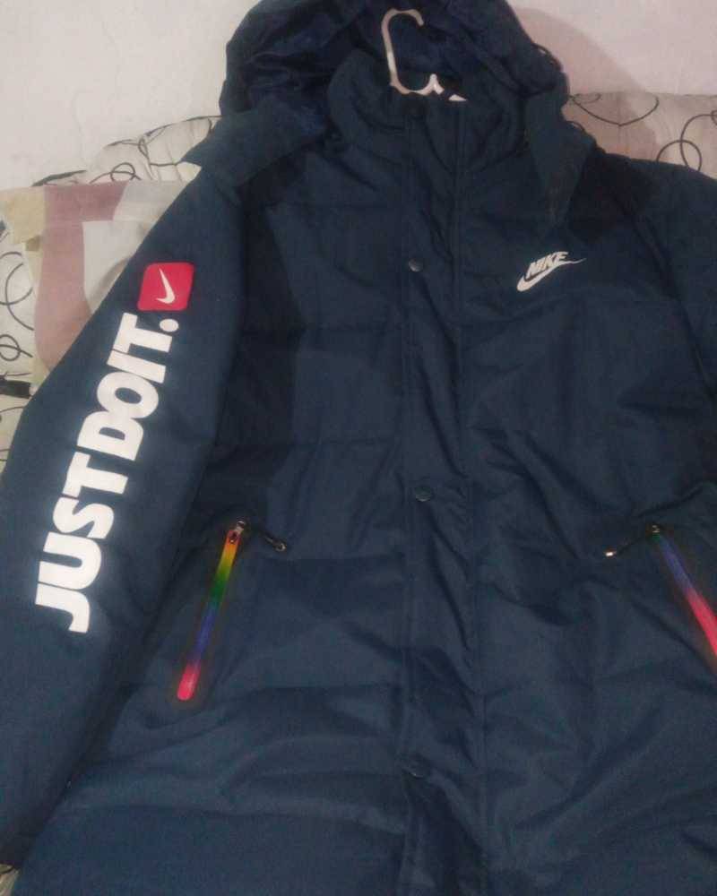 Renová Tu Vestidor - Campera Nike