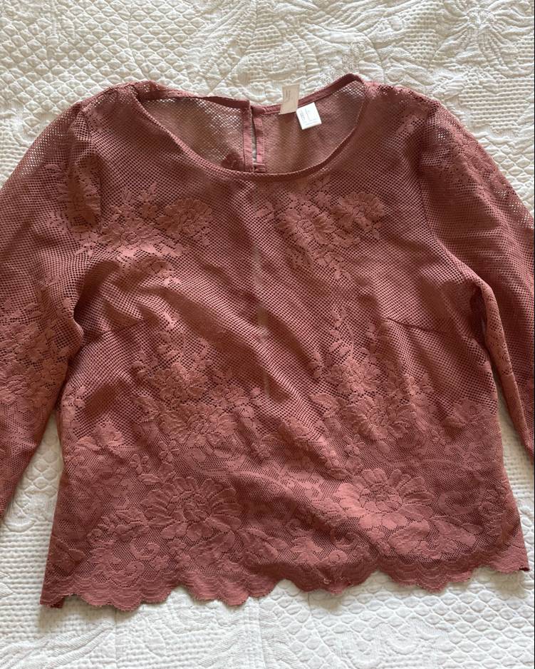 Renová Tu Vestidor - Camisa Forever 21