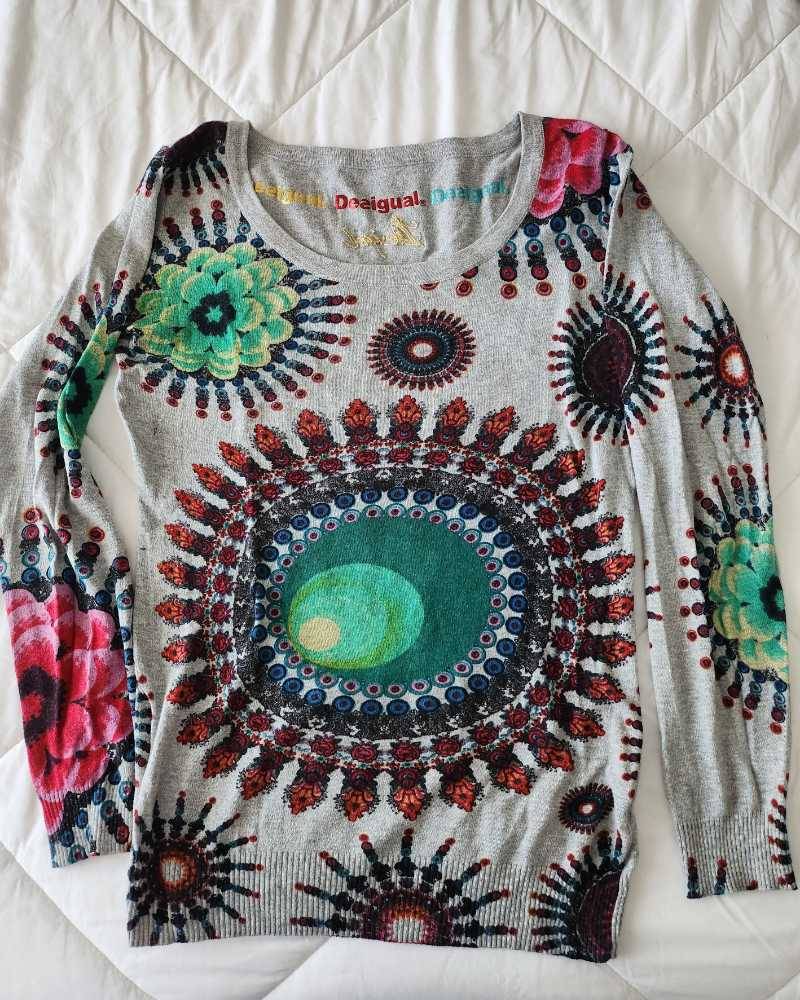 Renová Tu Vestidor - Sweater Desigual