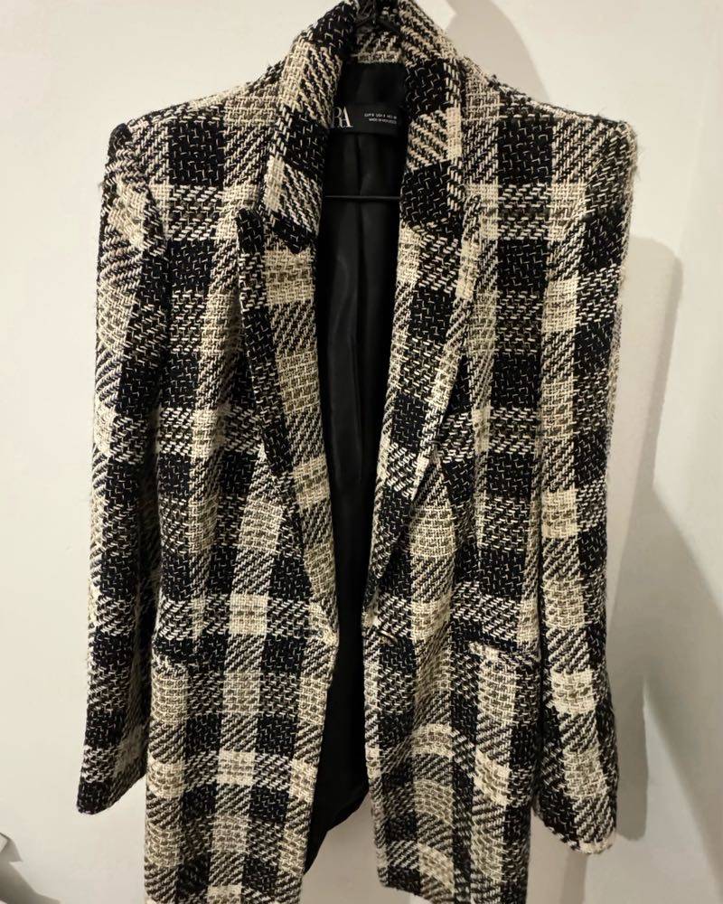 Renová Tu Vestidor - Saco Zara
