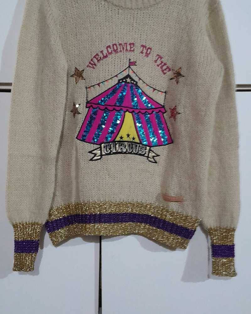 Renová Tu Vestidor - Sweater Zara