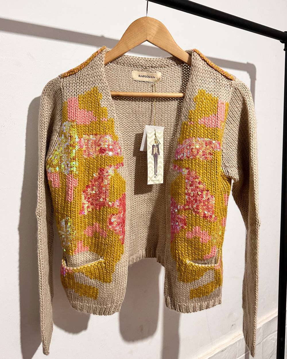 Renová Tu Vestidor - Sweater Rapsodia