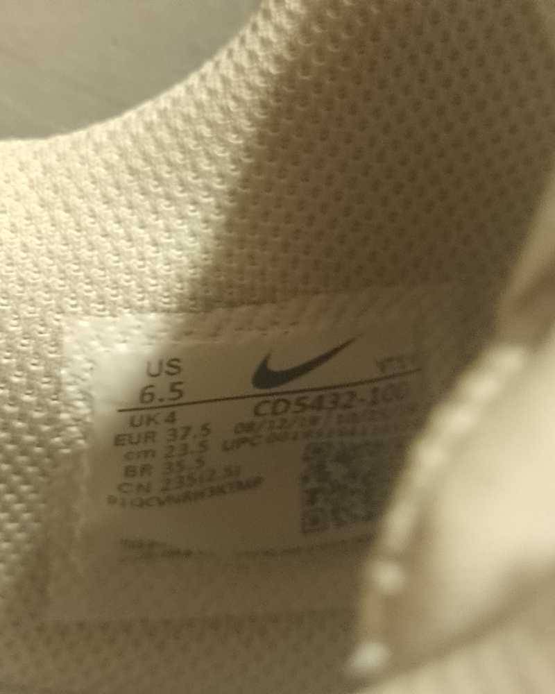 Renová Tu Vestidor - Zapatillas Nike
