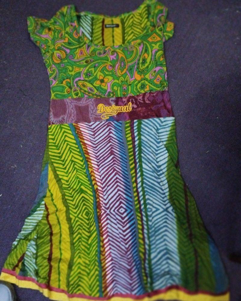 Renová Tu Vestidor - Vestido Desigual