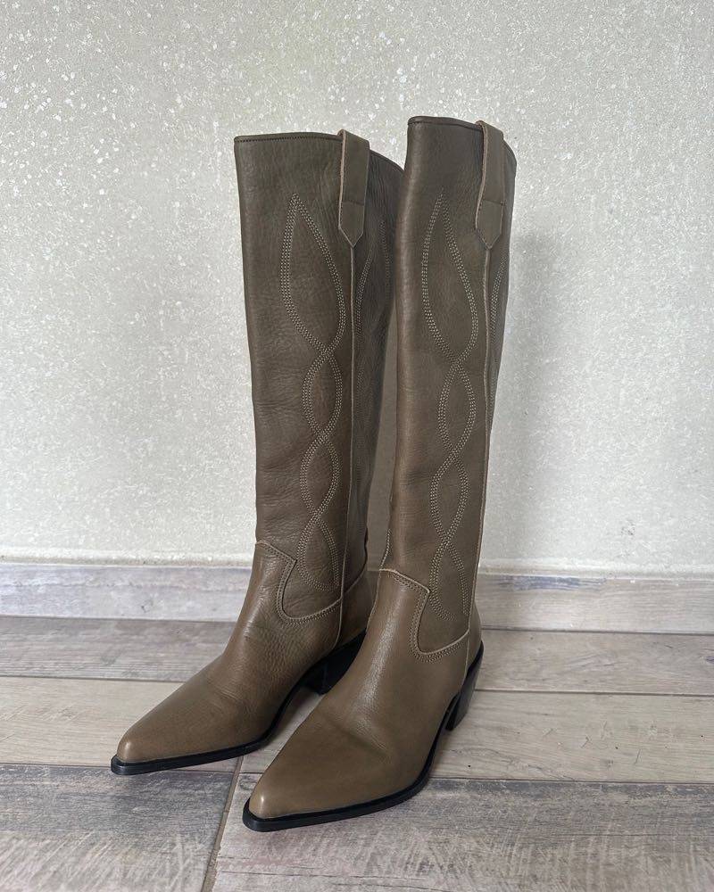 Renová Tu Vestidor - Botas Maria Cher