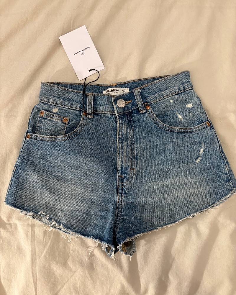 Renová Tu Vestidor - Short Pull & Bear