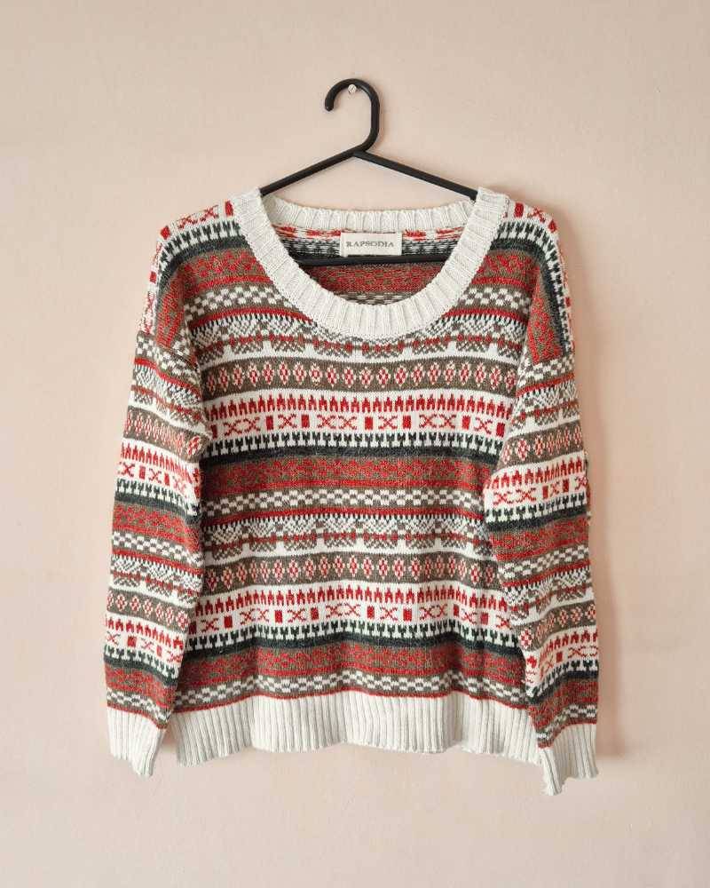 Renová Tu Vestidor - Sweater Rapsodia