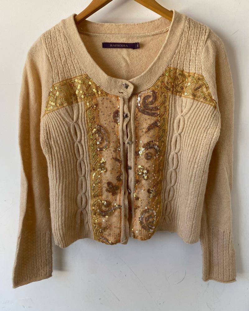 Renová Tu Vestidor - Sweater Rapsodia