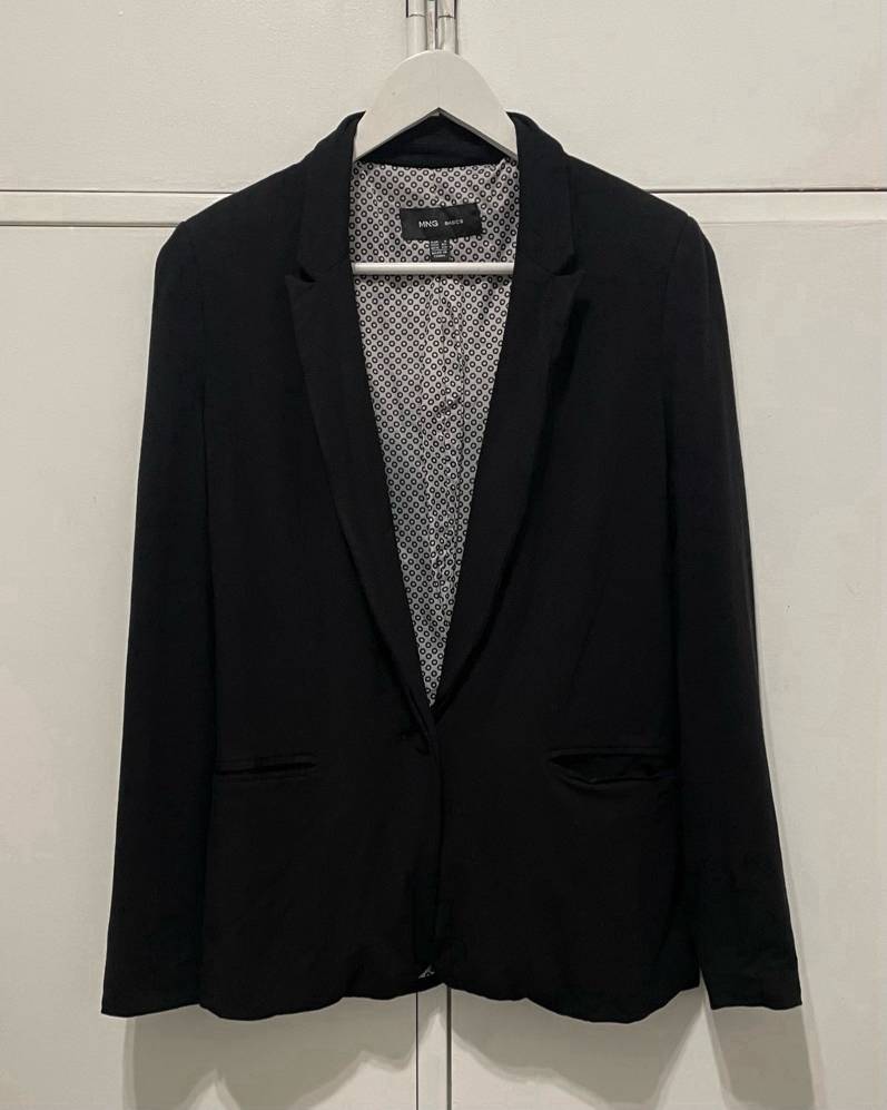 Renová Tu Vestidor - Saco Mango