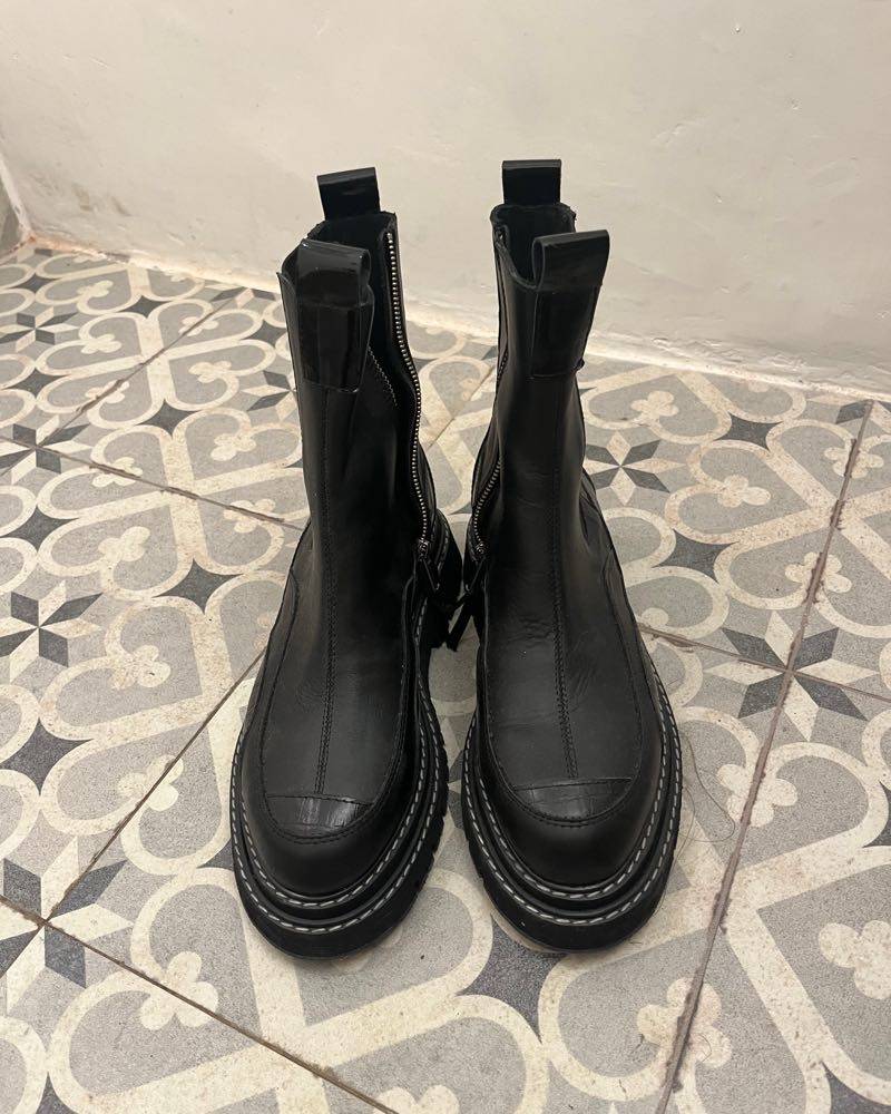 Renová Tu Vestidor - Botas Jazmin Chebar