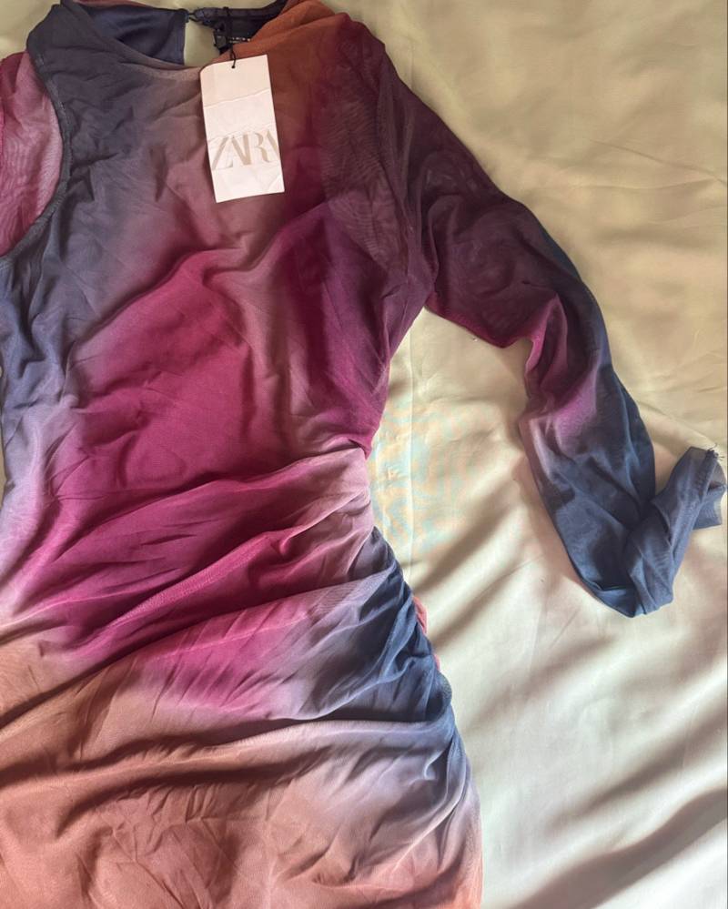 Renová Tu Vestidor - Vestido Zara