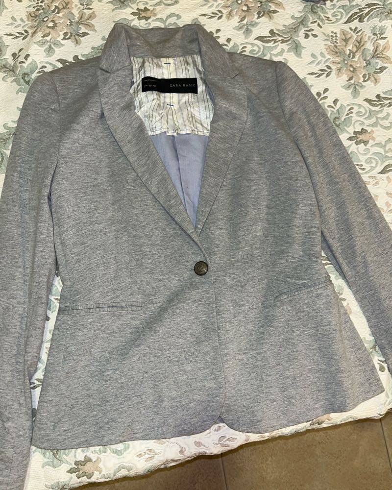 Renová Tu Vestidor - Saco Zara