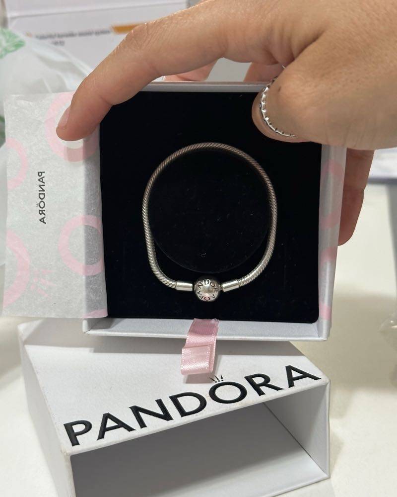 Renová Tu Vestidor - Pulsera Pandora