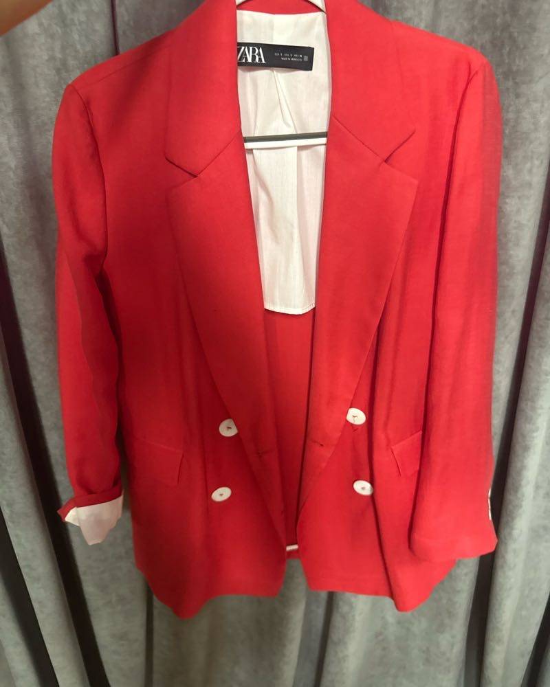 Renová Tu Vestidor - Saco Zara