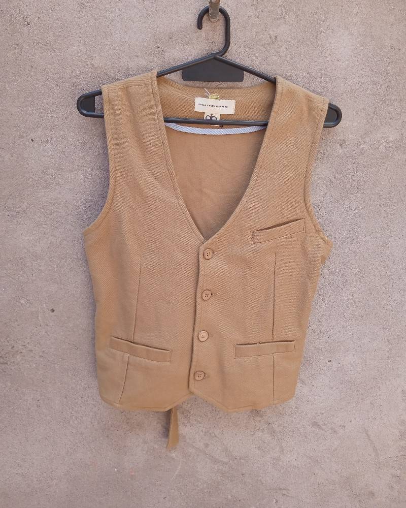 Renová Tu Vestidor - Chaleco Paula Cahen DAnvers