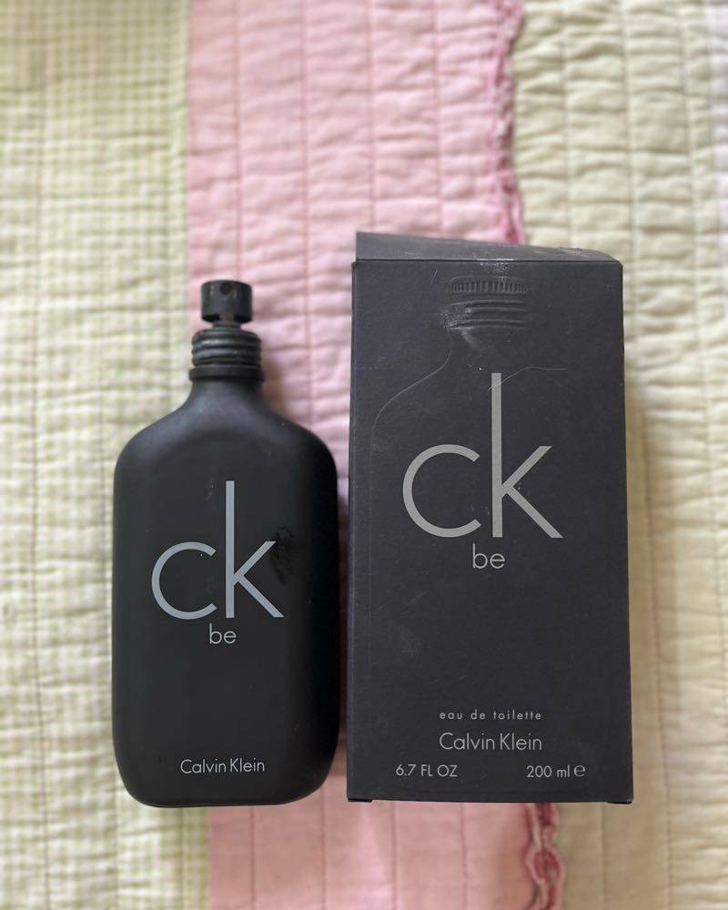 Renová Tu Vestidor - Perfume Calvin Klein