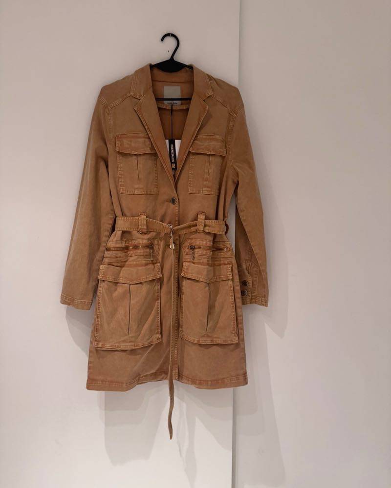 Renová Tu Vestidor - Saco Jazmin Chebar