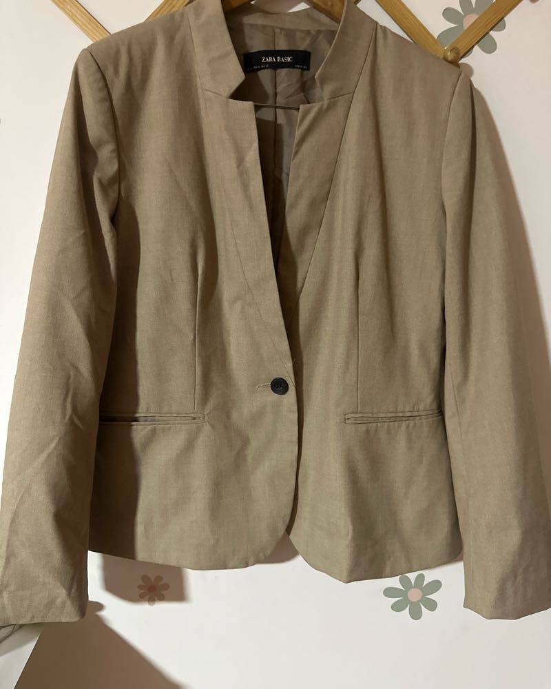 Renová Tu Vestidor - Saco Zara