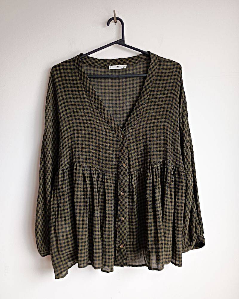 Renová Tu Vestidor - Camisa Mango