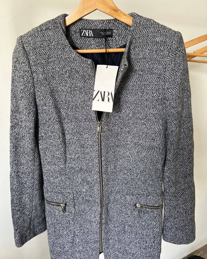 Renová Tu Vestidor - Saco Zara