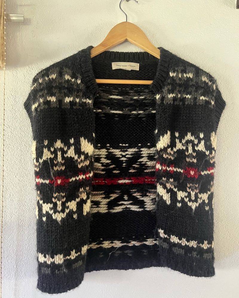 Renová Tu Vestidor - Chaleco Paula Cahen DAnvers