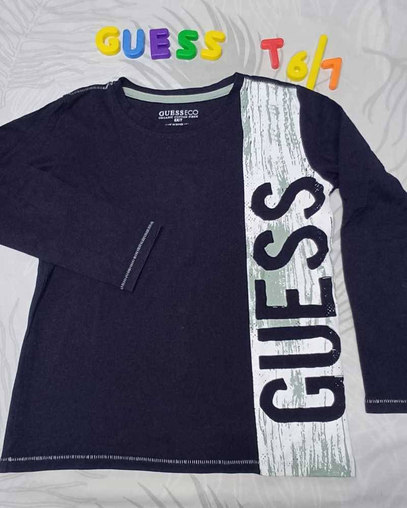 Renová Tu Vestidor - Remera Guess Kids