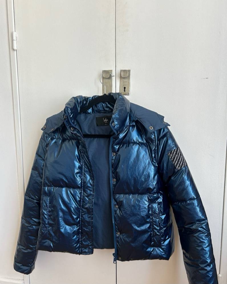 Renová Tu Vestidor - Campera Sofia Sarkany