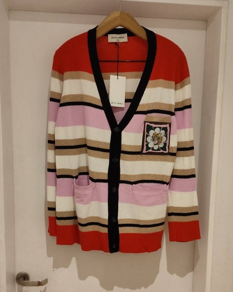 Renová Tu Vestidor - Sweater Jazmin Chebar